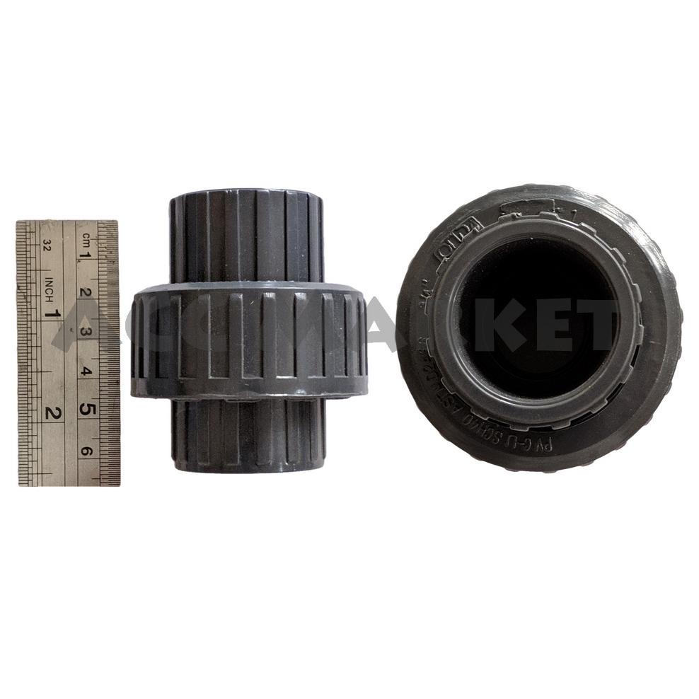 Watermur 3/4 Inch Watermoor Watermor Union Pipa Peralon Pralon | Lazada ...