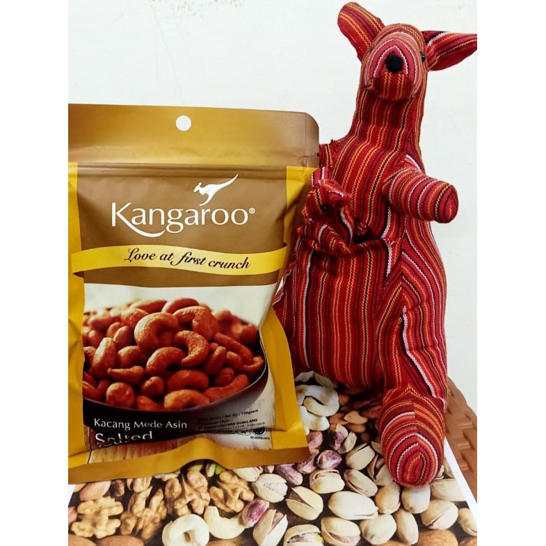Kangaroo Nuts / Kacang / Cashew / Pistachio / Mixed Nuts / Mente ...