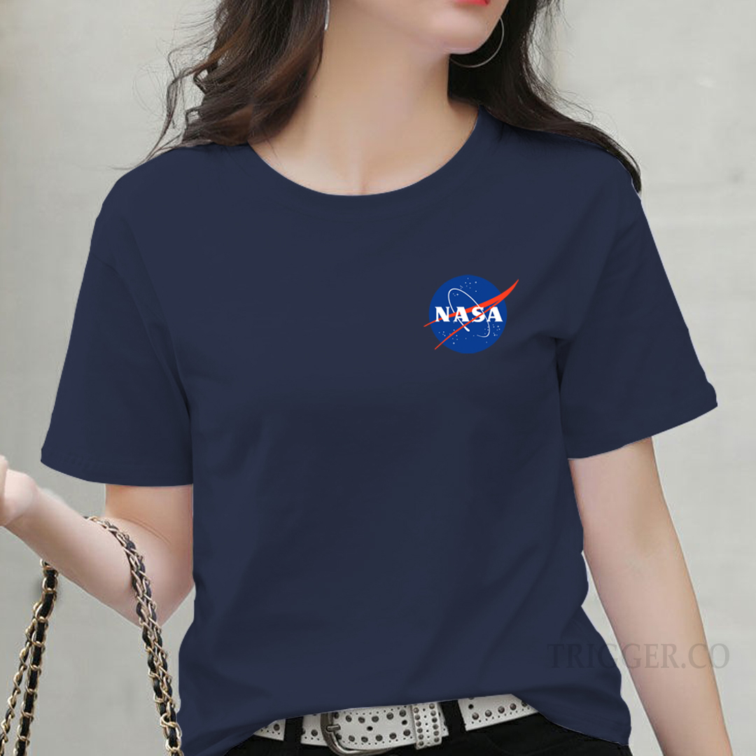 Kaos Baju NASA Keren Anime Distro Atasan laki laki Remaja Pria Wanita ...