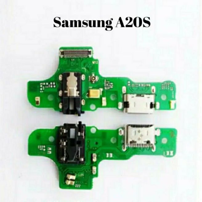Flexibel Konektor Charger SAMSUNG A20S A207 ORIGINAL Flexible CON CAS ...