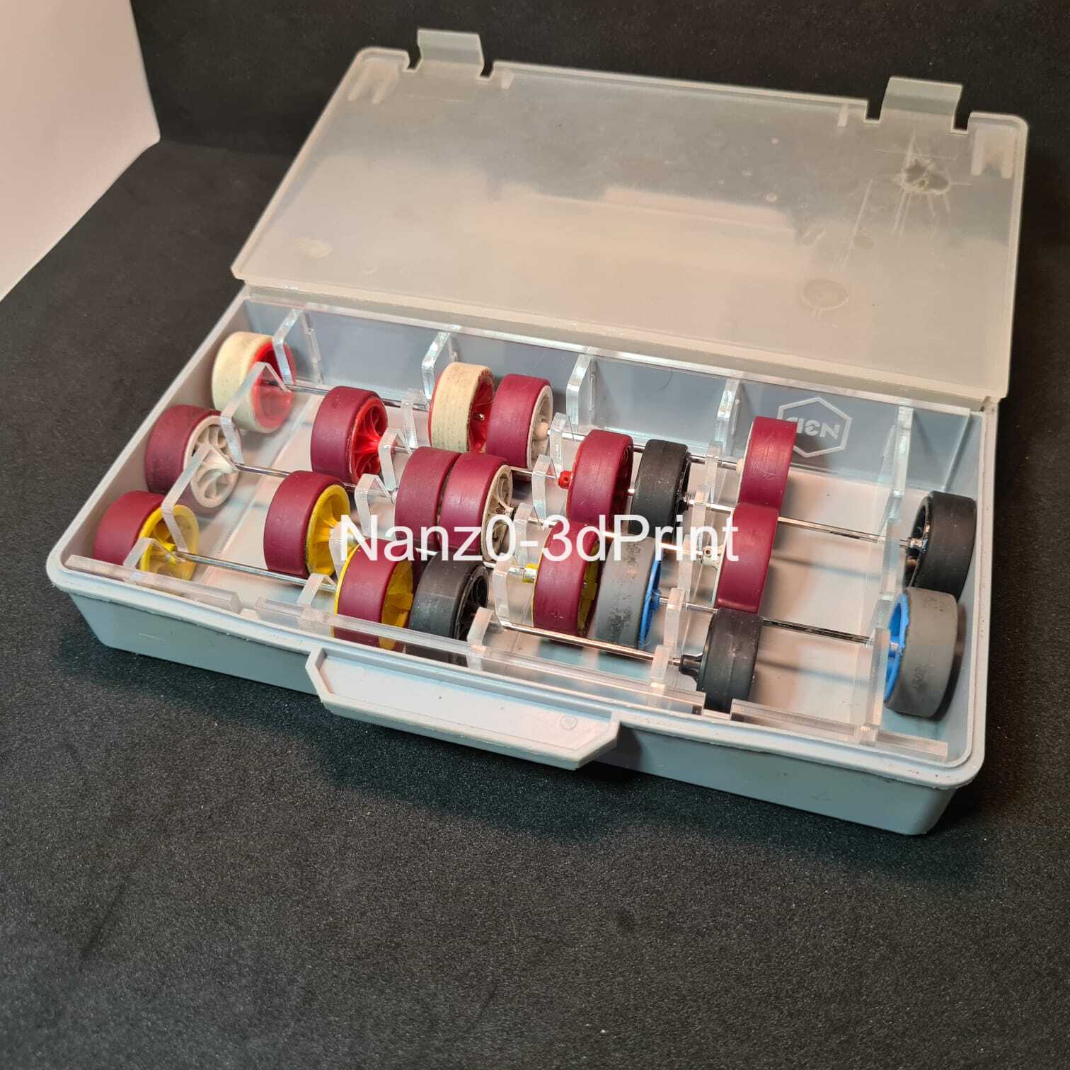 Sekat Akrilik Ban Kotak Pitbox Tamiya Acrylic - n0 | Lazada Indonesia