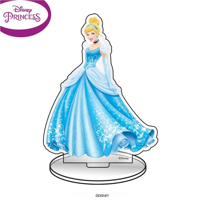Disney Princess Cinderella Standee DPC697 | Lazada Indonesia