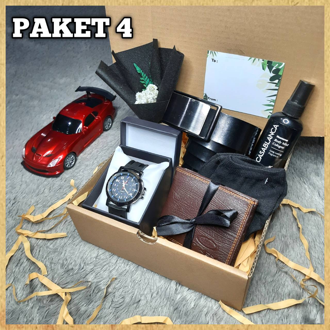 Kado Ulang Tahun Cowok / Hampers Pria / Graduations / Anniversary ...