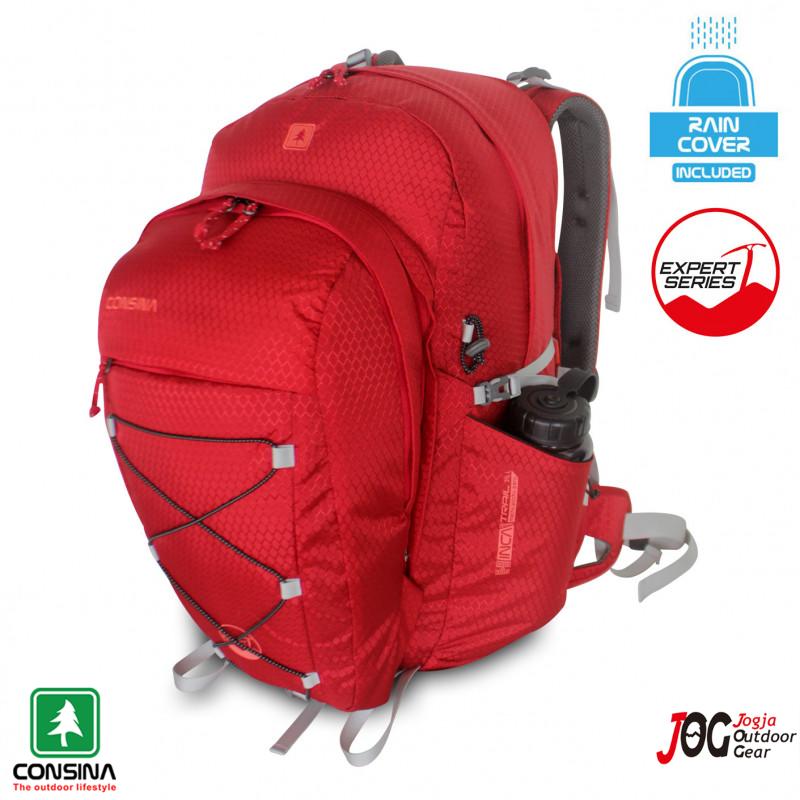 Daypack Consina Inca Trail Free Backpack 10L | Lazada Indonesia