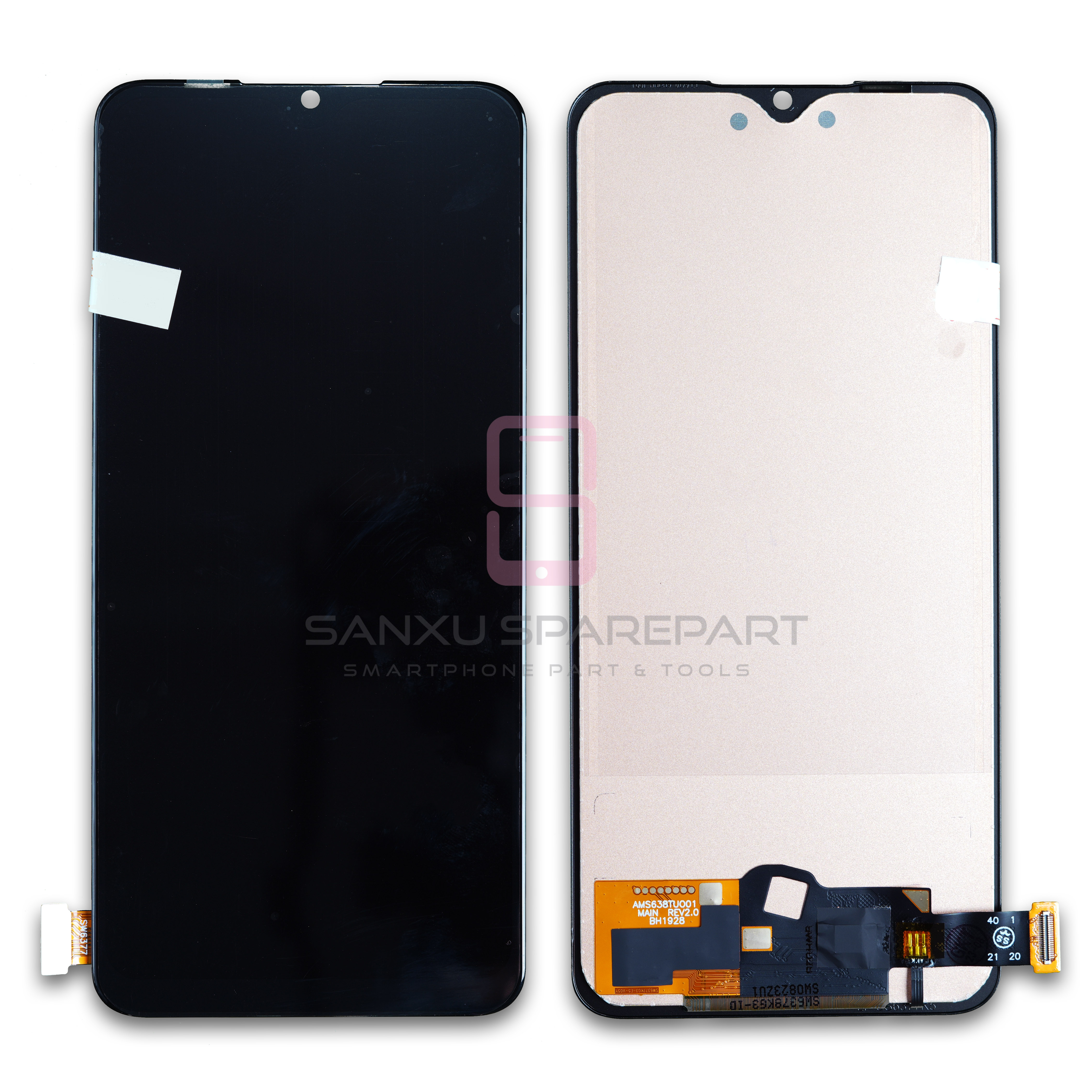 Lcd Vivo S1 1907 / S1 Pro Fullset | Lazada Indonesia