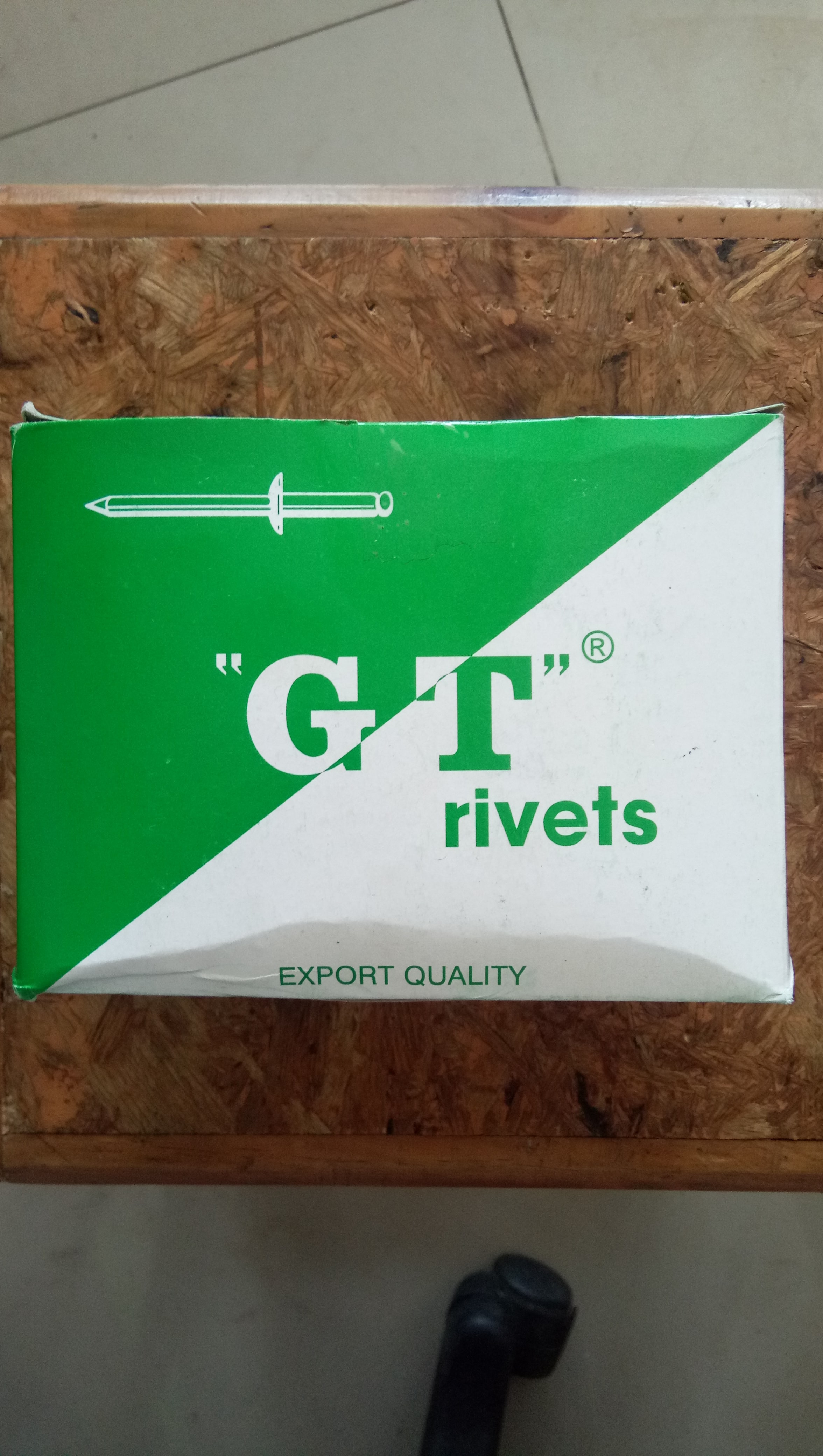 Paku rivets GT rivets 435 isi 1000 pcs | Lazada Indonesia