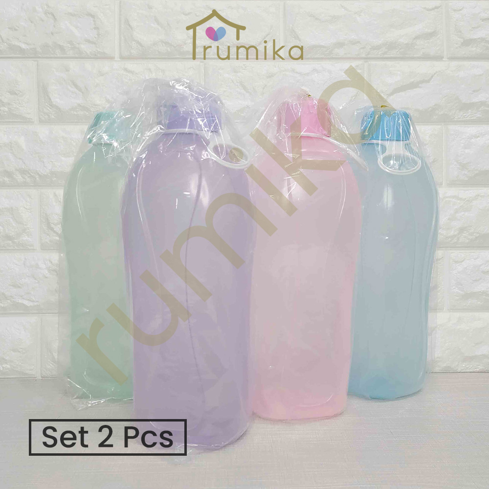 Set 2 Pcs Botol 2 Liter / Botol Minum Gantung 2 Liter / Cool Pot ...