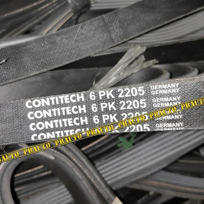Fanbelt 6pk x 2205 Contitech / Fan Belt Mercy | Lazada Indonesia