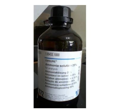 AMMONIA SOLUTION 25% MERCK | Lazada Indonesia