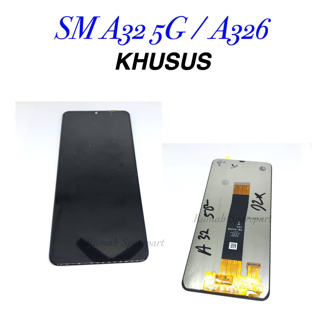 LCD TOUCHSCREEN SAMSUNG A32 4G A325 A325F & SAMSUNG A32 5G A326 A326B ...