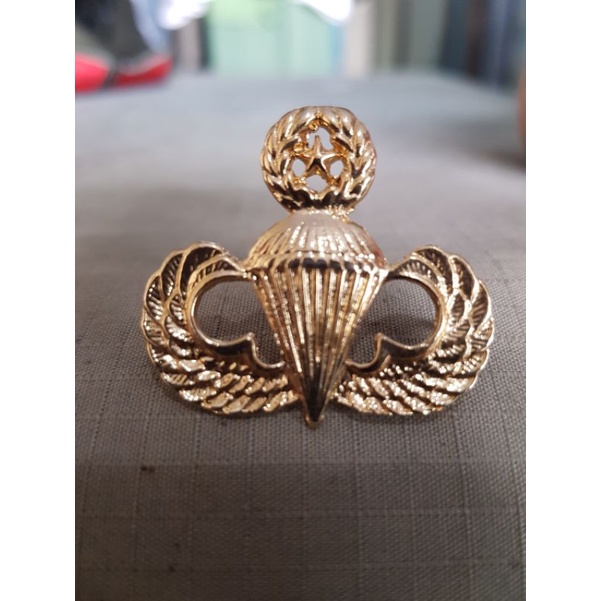 BRIVET WING PDH AIR ASSAULT AIRBORNE BINTANG PADIKAPAS | Lazada Indonesia