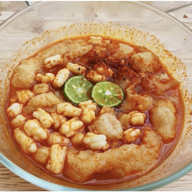 [READY MEDAN] Cuanki Instan Pilus Cikur Lengkap dengan Bumbu Super ...