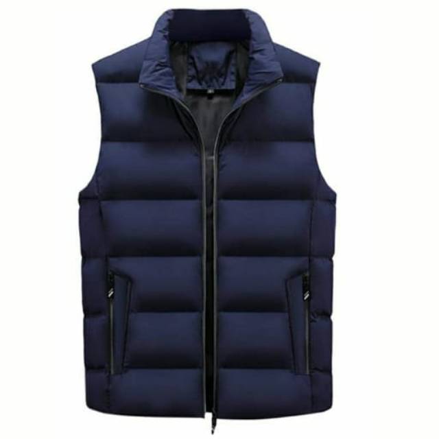 Rompi Hoodie / Rompi Parasut / Rompi Motor Pria Quality BISA COD ...