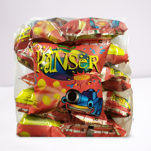 Jajanan jadul Chiki zeky (isi 10pcs ) berhadiah didalamnya jika ...