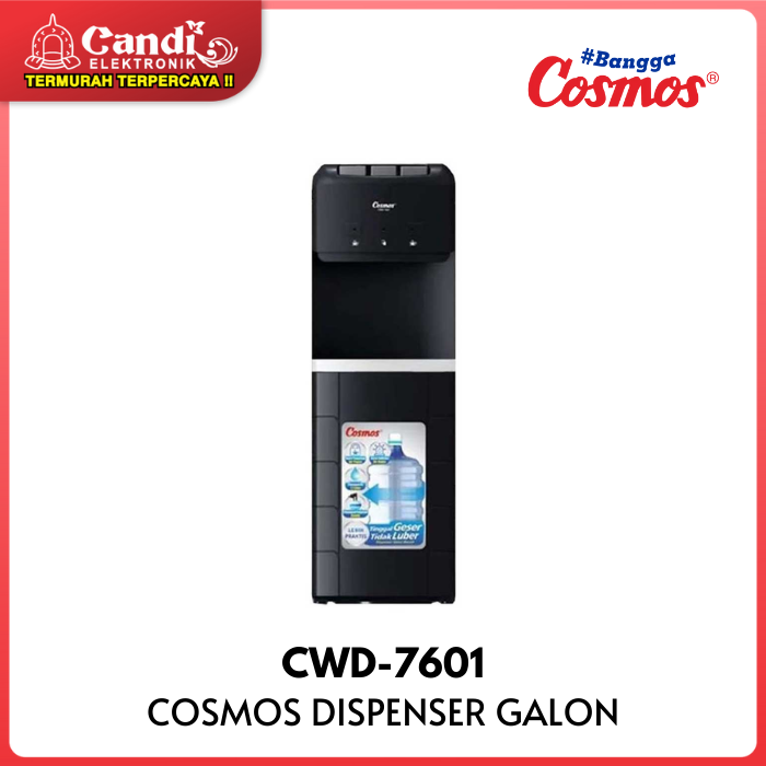 COSMOS DISPENSER GALLON BAWAH CWD-7601 | Lazada Indonesia