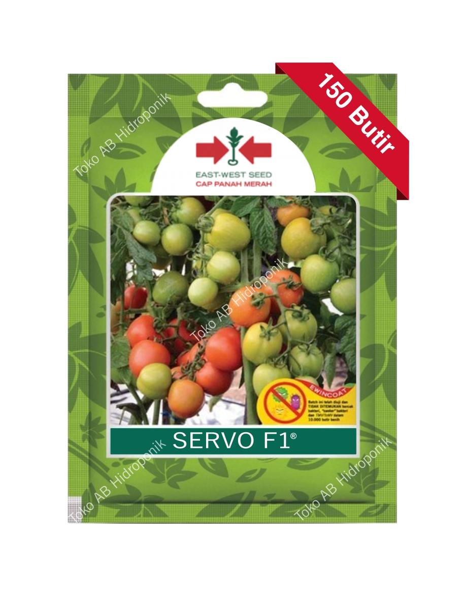 Benih Tomat Servo F1 Cap Panah Merah Isi 150 Butir | Lazada Indonesia