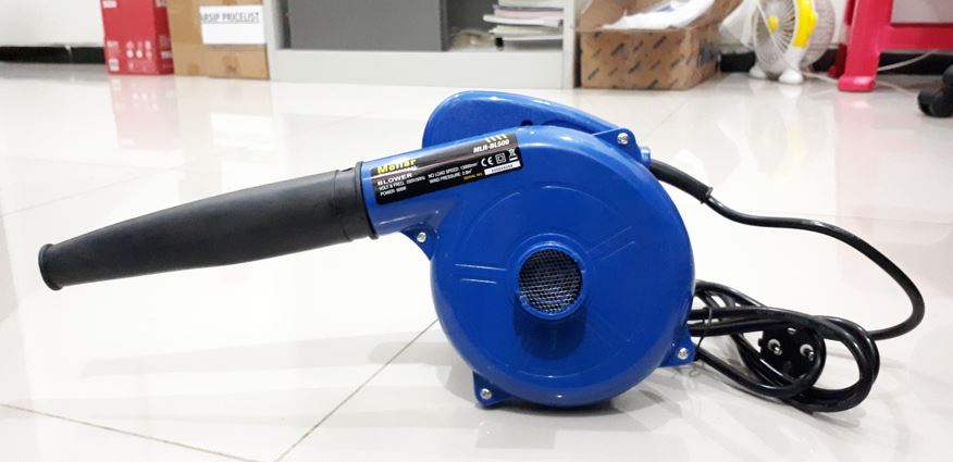 Mollar Mesin Blower Angin Tangan MLR-BL500 | Lazada Indonesia