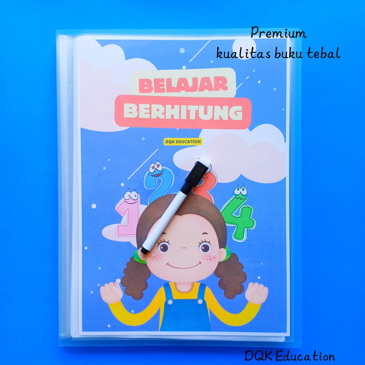 Edukasi Anak / Berhitung / Penjumlahan Pengurangan, Perkalian dan ...