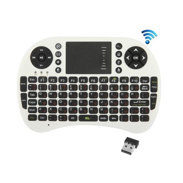 Wireless Mini Touchpad Keyboard UKB-500 | Lazada Indonesia