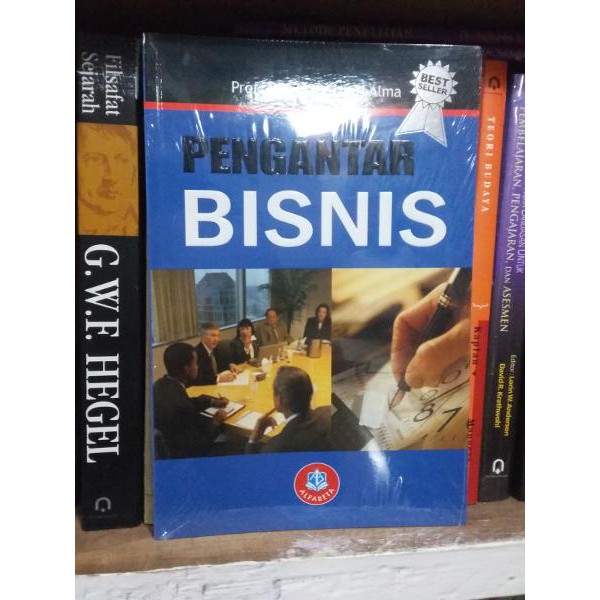 Buku pengantar bisnis by BUCHARI ALMA | Lazada Indonesia