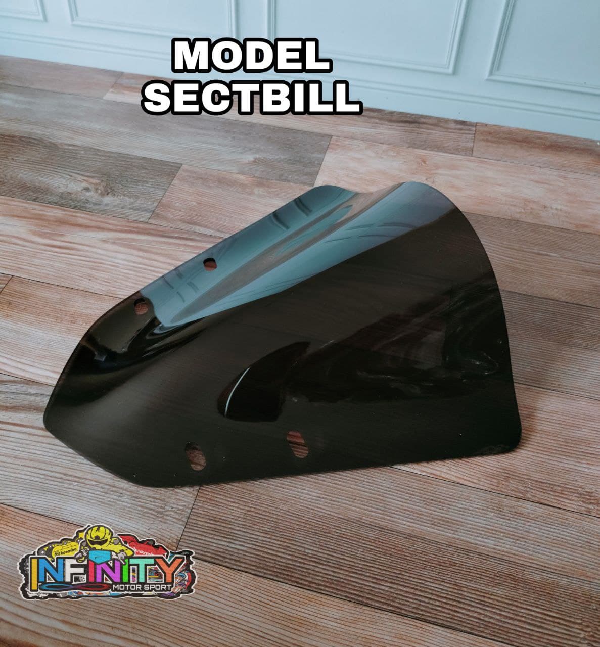 WINDSHIELD AEROX 155 MODEL SECTBILL DAN MODEL MHR VISOR YAMAHA AEROX ...