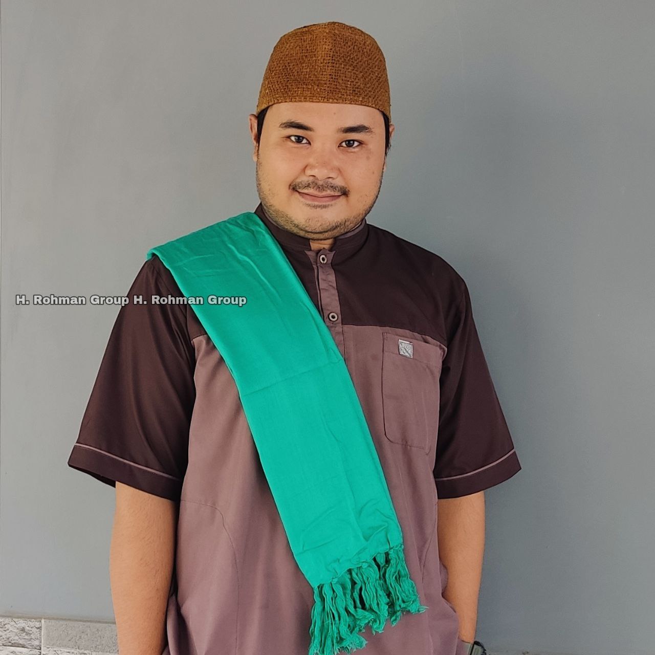 Sorban Polos Rida Solo Sorban Rida Polos Panjang Sorban Habib Sorban ...