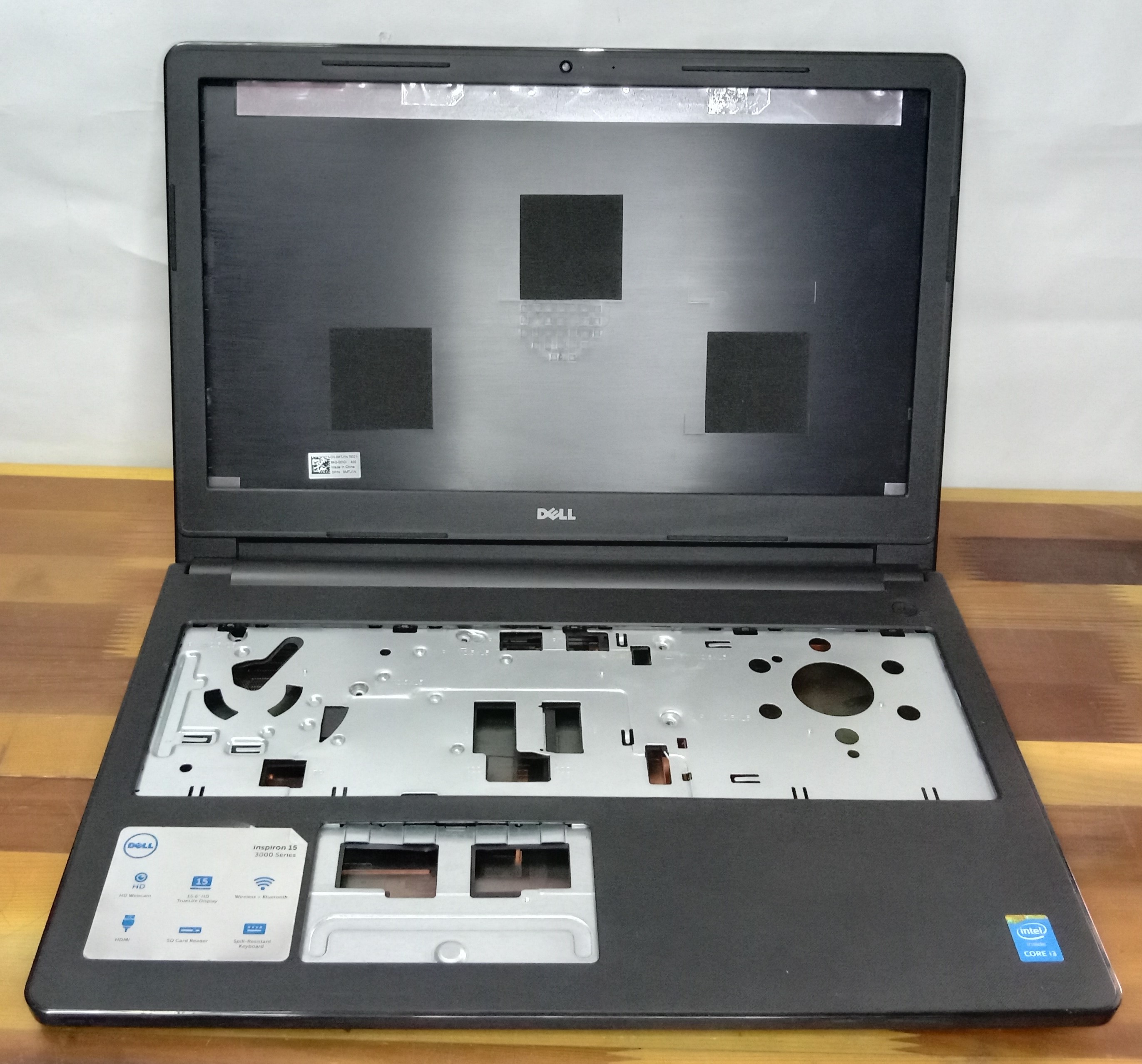 Casing Laptop Dell Inspiron 15 3000 Original | Lazada Indonesia