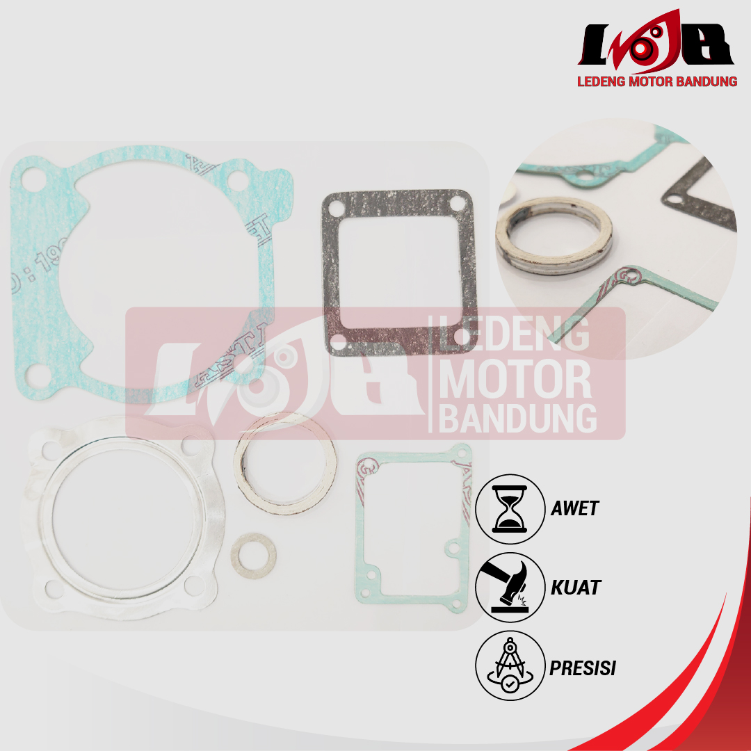Paking Top Set Suzuki RGR 150cc Packing Topset Gasket Motor Tua Langka ...
