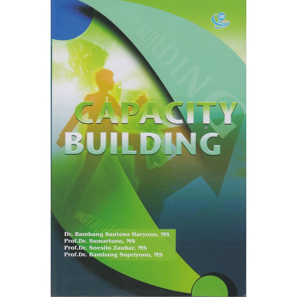 Buku Capacity Building | Lazada Indonesia