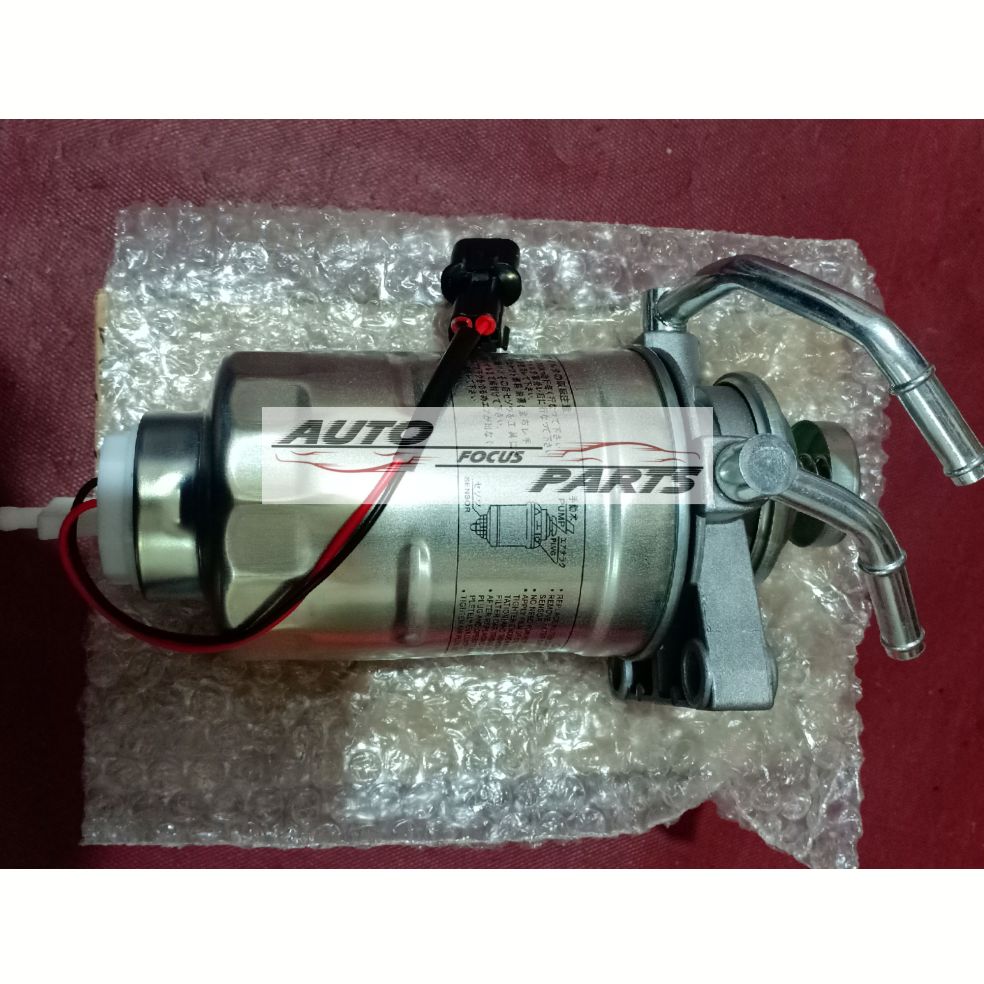 SEDIMENTER ASSY POMPA SOLAR TRUK FUEL FILTER ASSY TOYOTA RINO 14B ...
