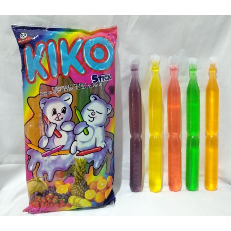 KIKO Ice Stick 50ml Isi 10 | Lazada Indonesia