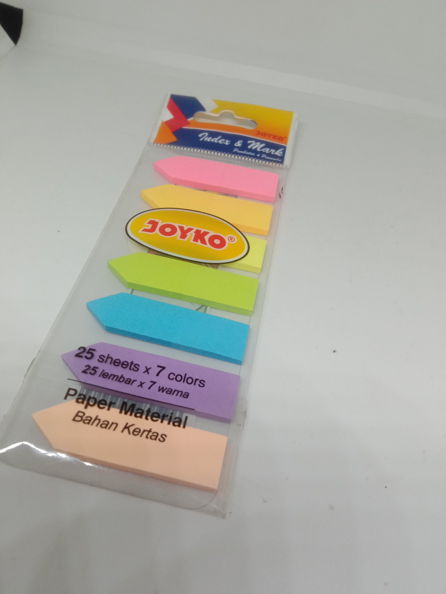Sticky note merek JOYKO IM 33 HARGA 1 BUNGKUS | Lazada Indonesia