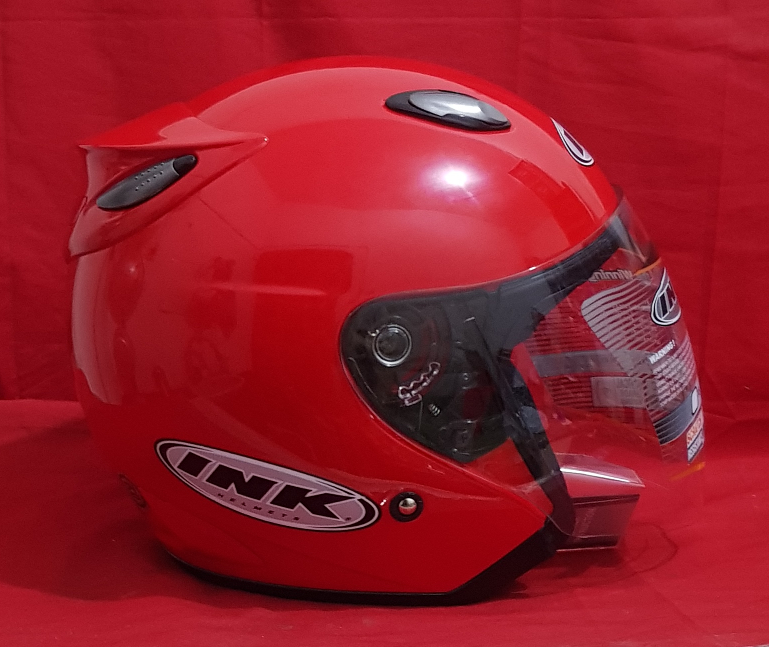 Helm INK Centro Jet Original | Lazada Indonesia