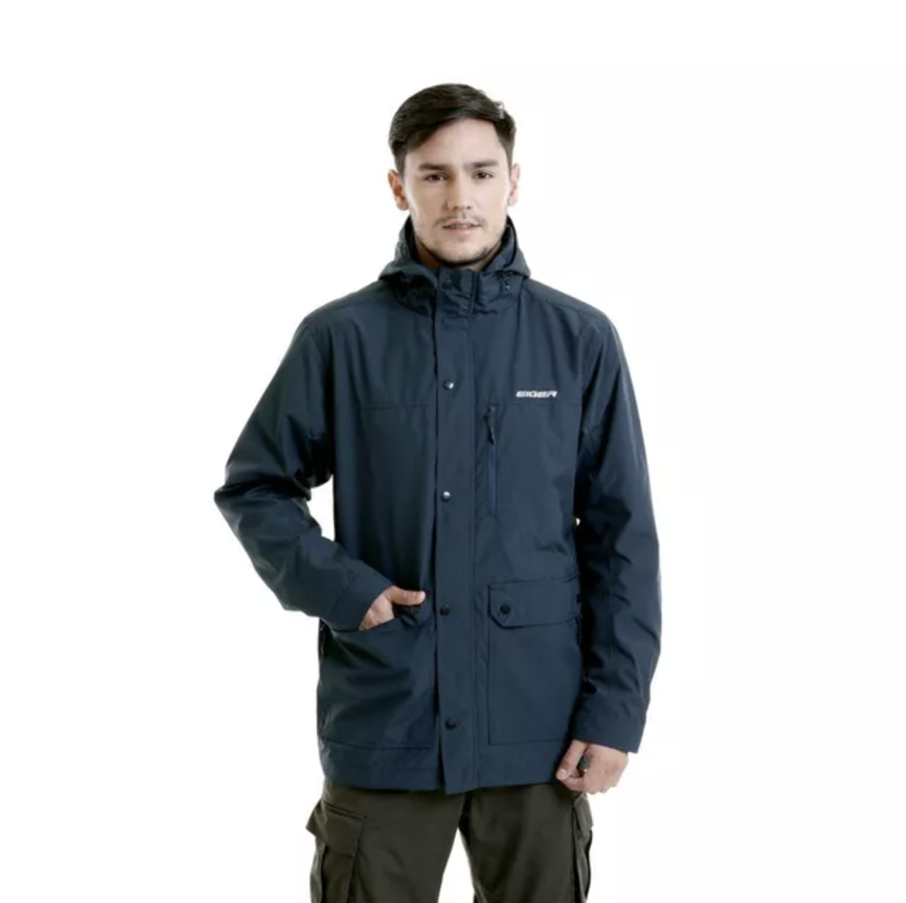 EIGER PROMPTITUDE 1.1 JACKET | Lazada Indonesia