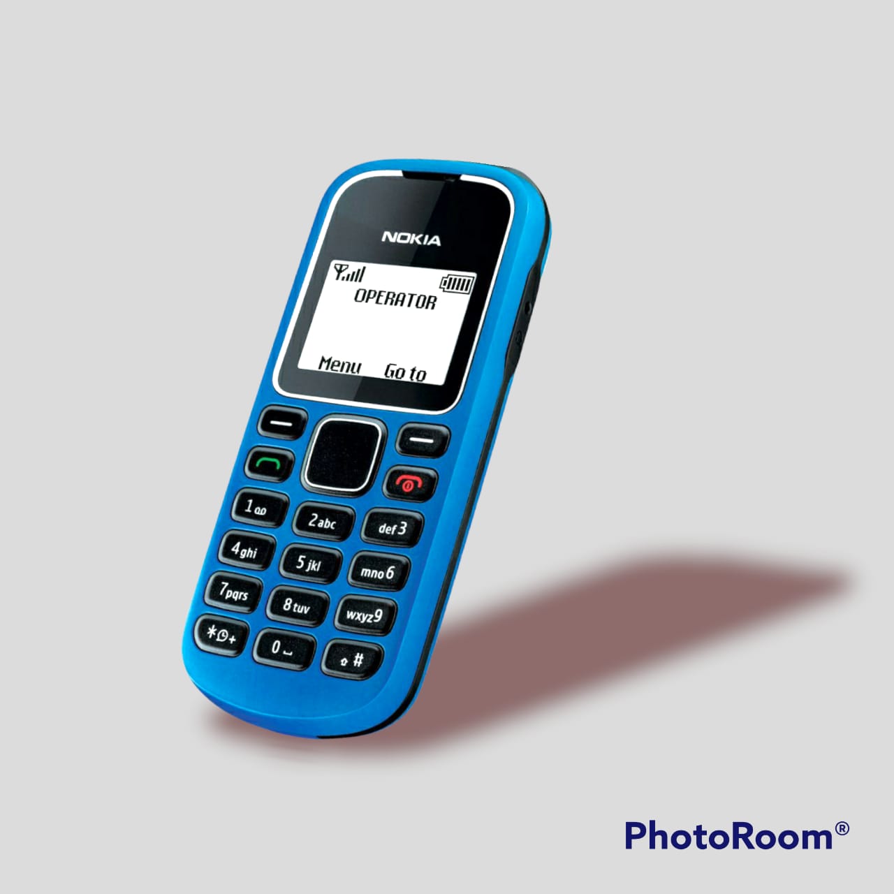 HANDPHONE NOKIA 1280 VARIASI WARNA BIRU | Lazada Indonesia