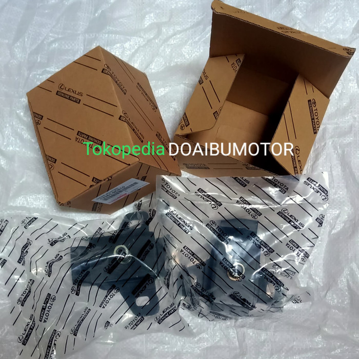 Dudukan mesin Engine mounting INNOVA Bensin set kanan kiri | Lazada ...