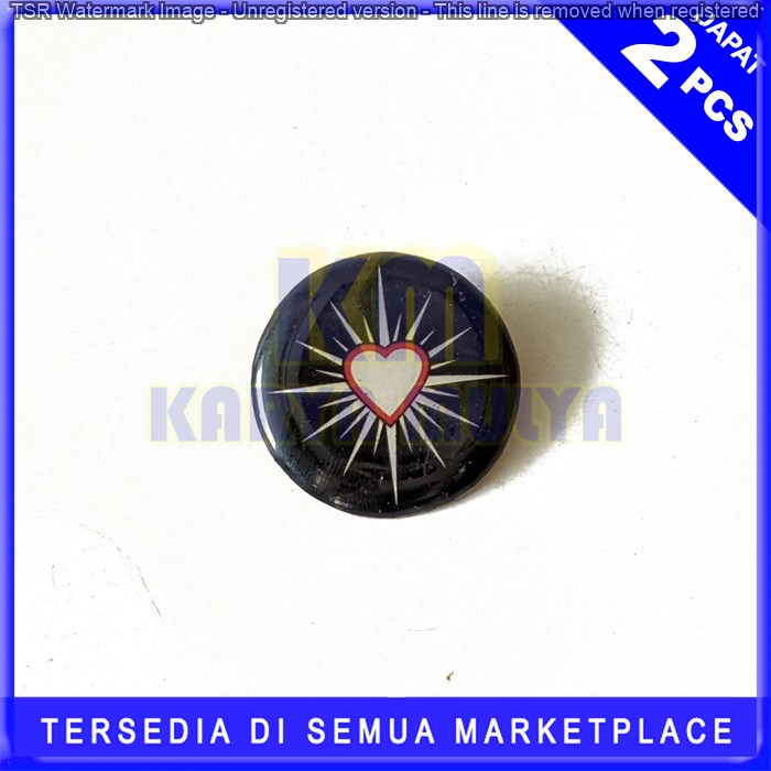 Pin PSHT Model Bulat Lencana Pin Logo PSHT Model Bulat Pin Bros PSHT ...