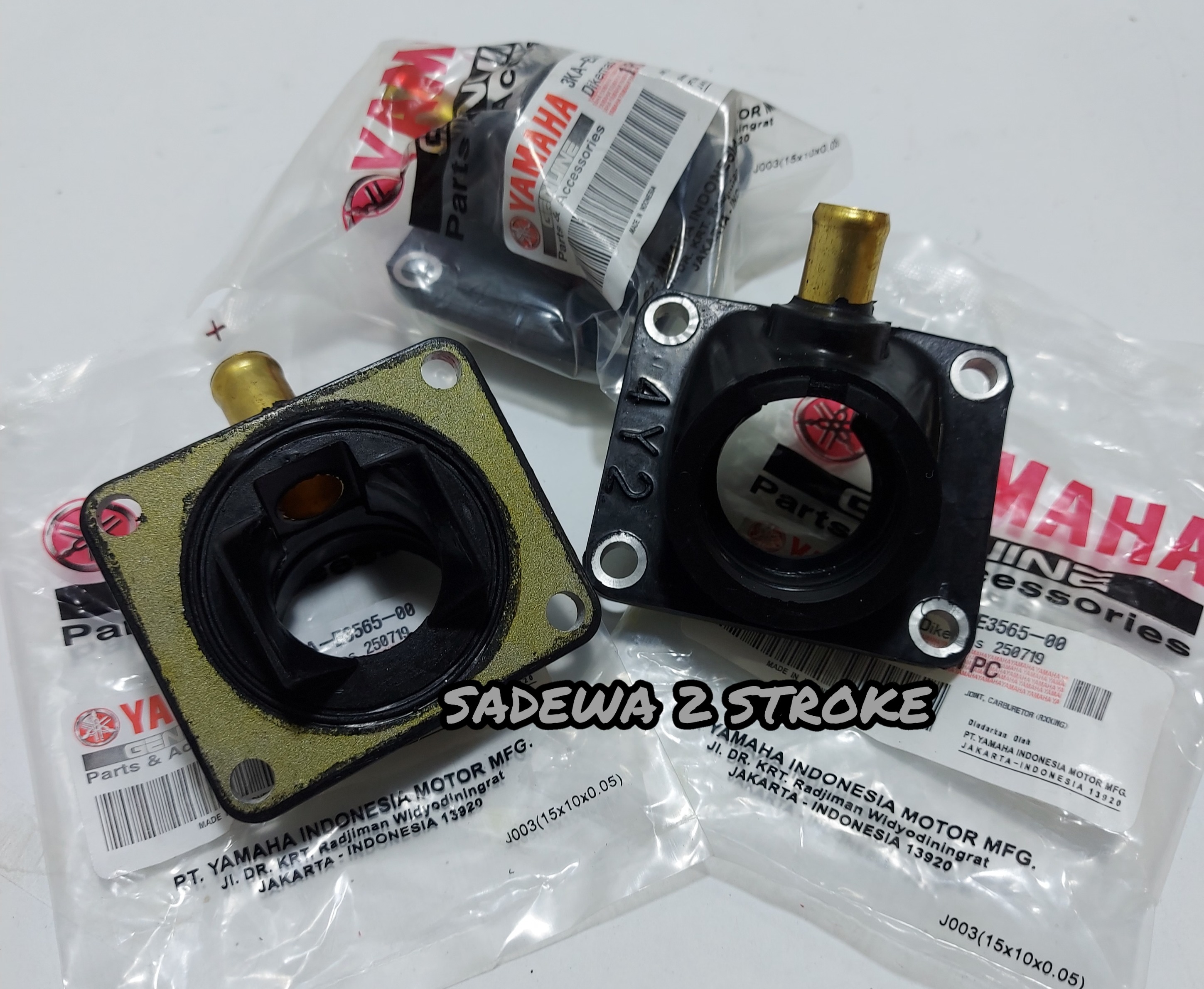 MANIPOL KARBURATOR RX KING//INTAKE MEMBRAN RX KING [ CKD ] | Lazada ...