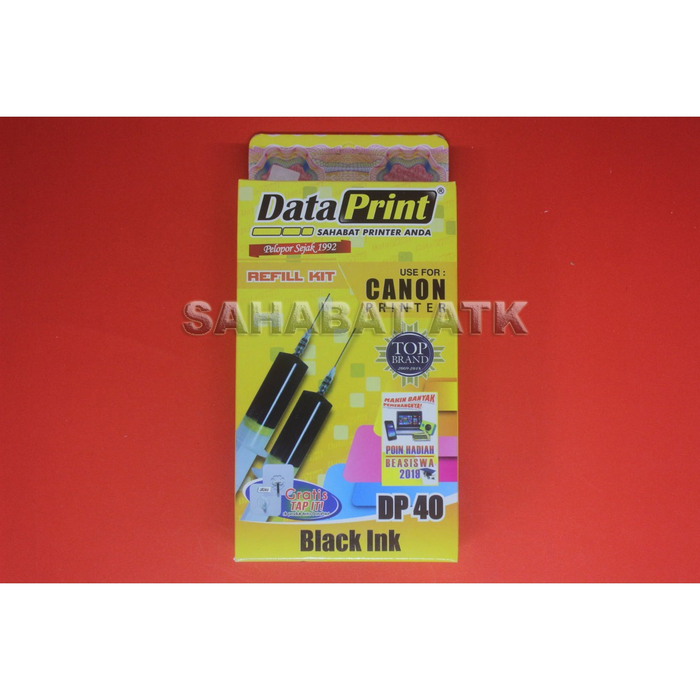 Data print Canon Dp 40 / Black | Lazada Indonesia