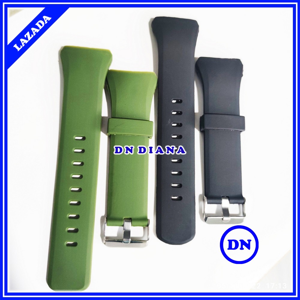 Strap Jam Tangan Eiger Iyw 82 Tali Jam Eiger Ls 82 Strap Jam Eiger