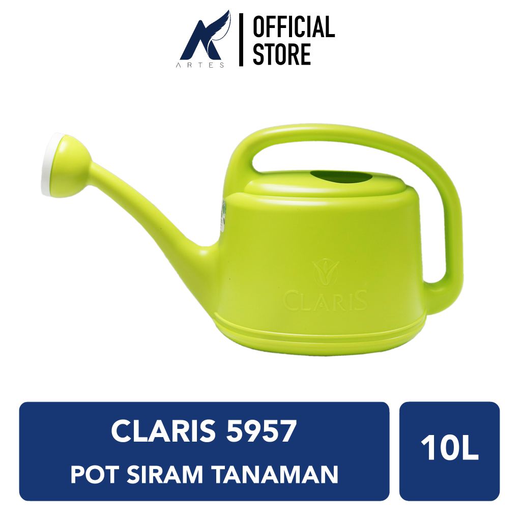 CLARIS 5957 POT SIRAMAN Alat Siram-Gembor Tanaman-Tumbuhan Hias-Bunga ...
