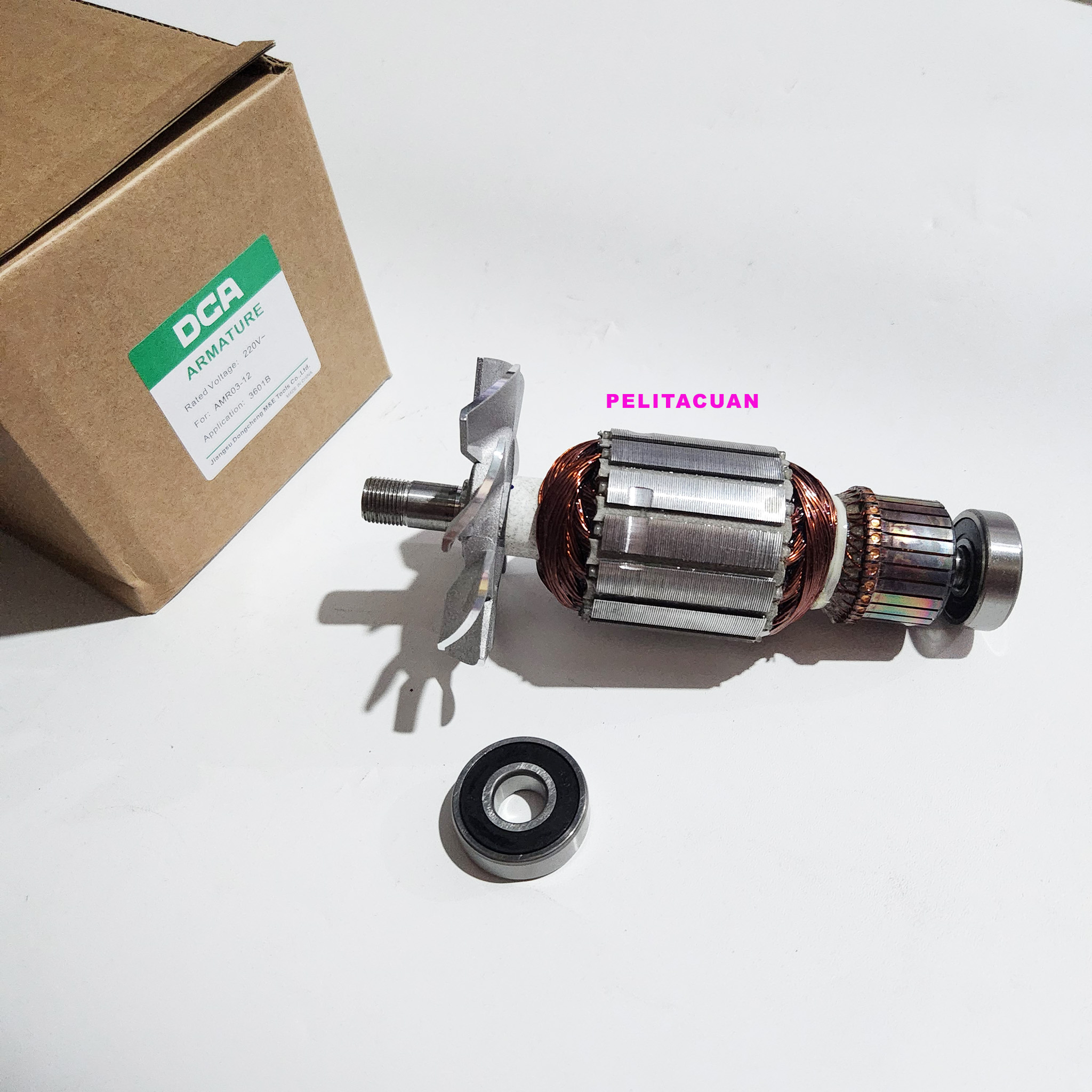 Armature Mesin router 3601 | Lazada Indonesia