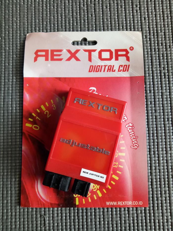 Cdi Rextor adjustable new jupiterMX 5speed | Lazada Indonesia