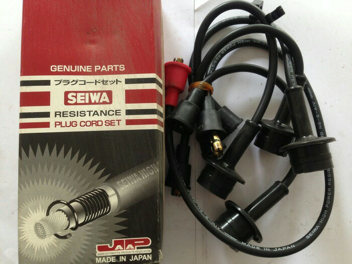 Kabel busi kijang super grand kapsul karburator Toyota Seiwa Jepang ...
