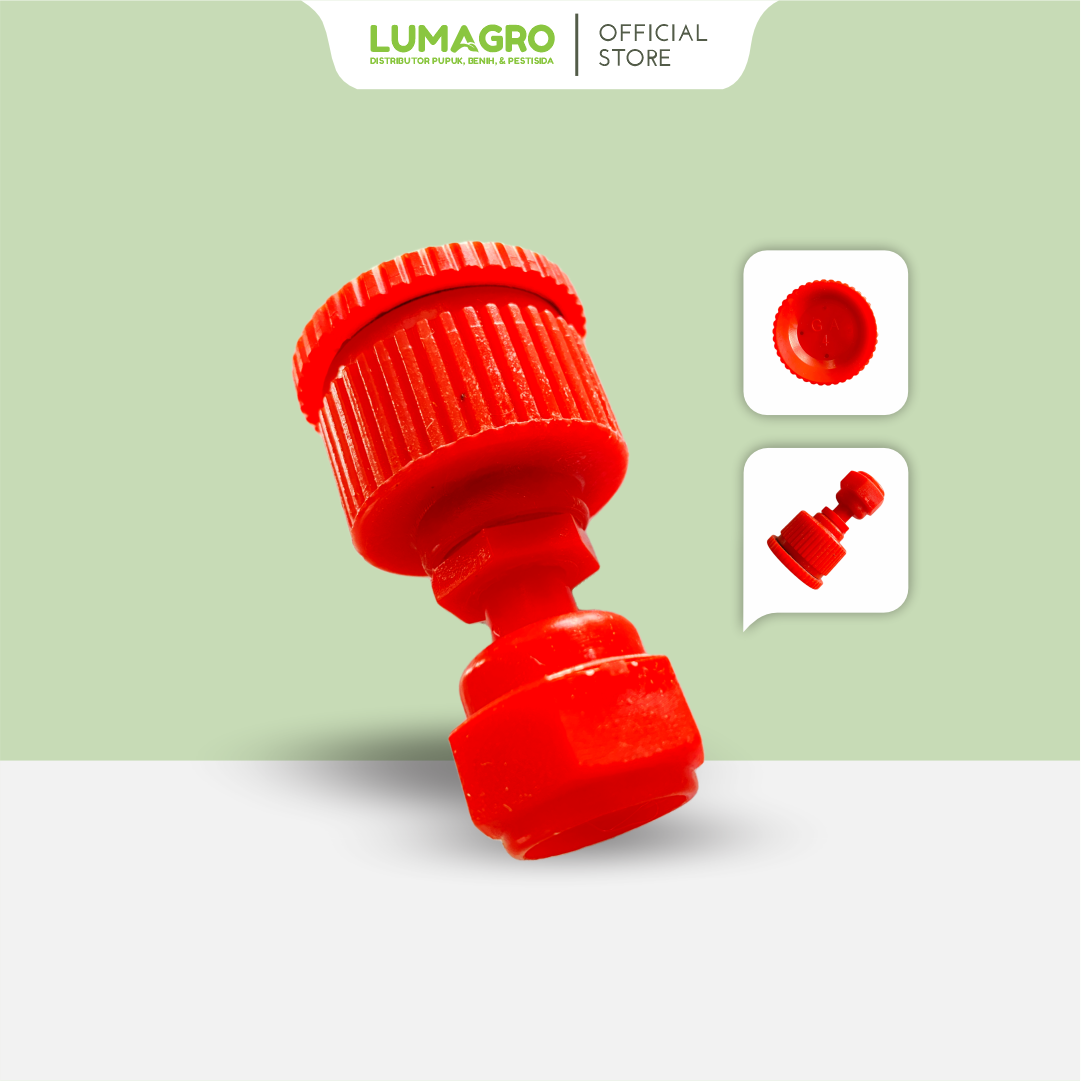 Spuyer Swan Original Berbagai Lubang Nozzle Kuningan dan Atom Sparepart ...