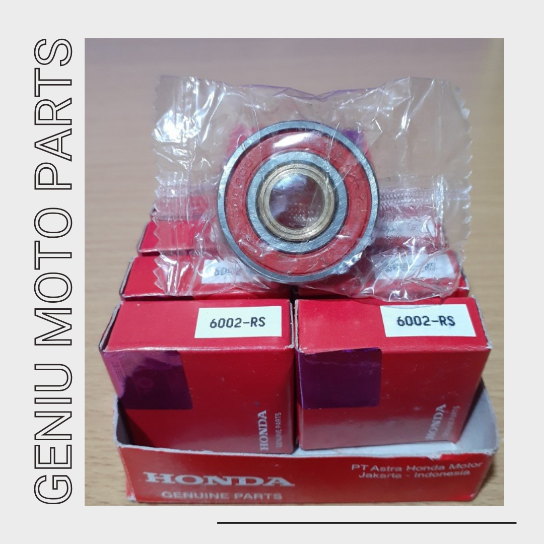 NEW BESI 6002 BEARING MOTOR 6002RS NTN JAPAN LAHAR LAHER KELAHER CVT ...