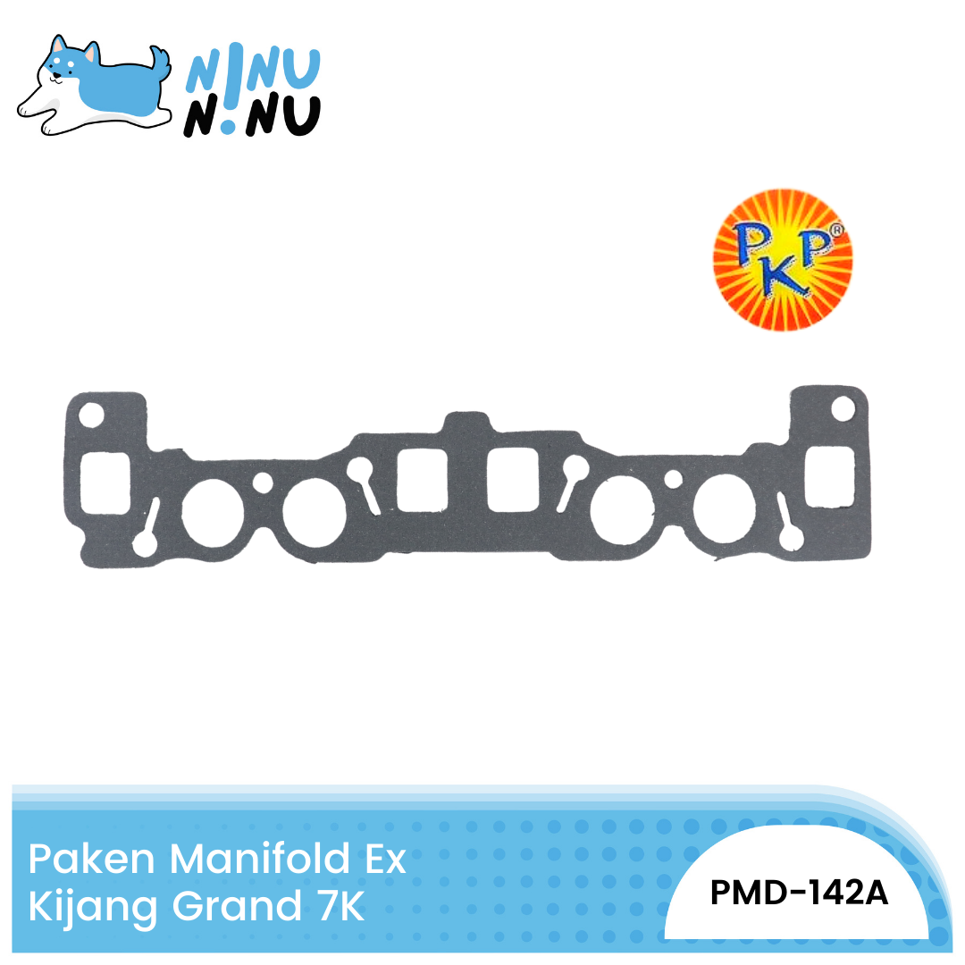 Packing Api Manifold Toyota Kijang Grand 7K PKP | Lazada Indonesia