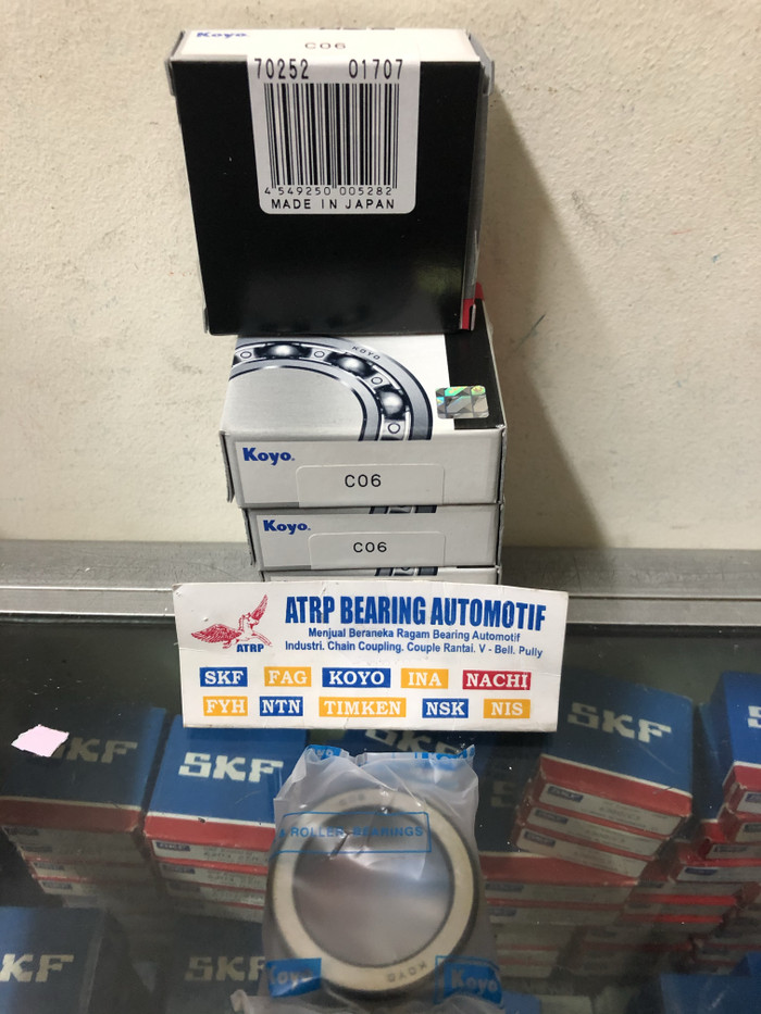 BEARING CONES C06 KOYO JAPAN | Lazada Indonesia