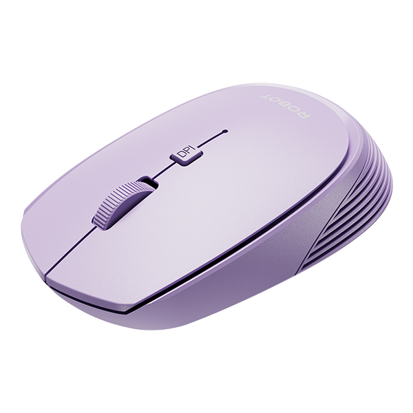 Mouse Wireless ROBOT M205 800-1200-1600 DPI ( Without battery ...