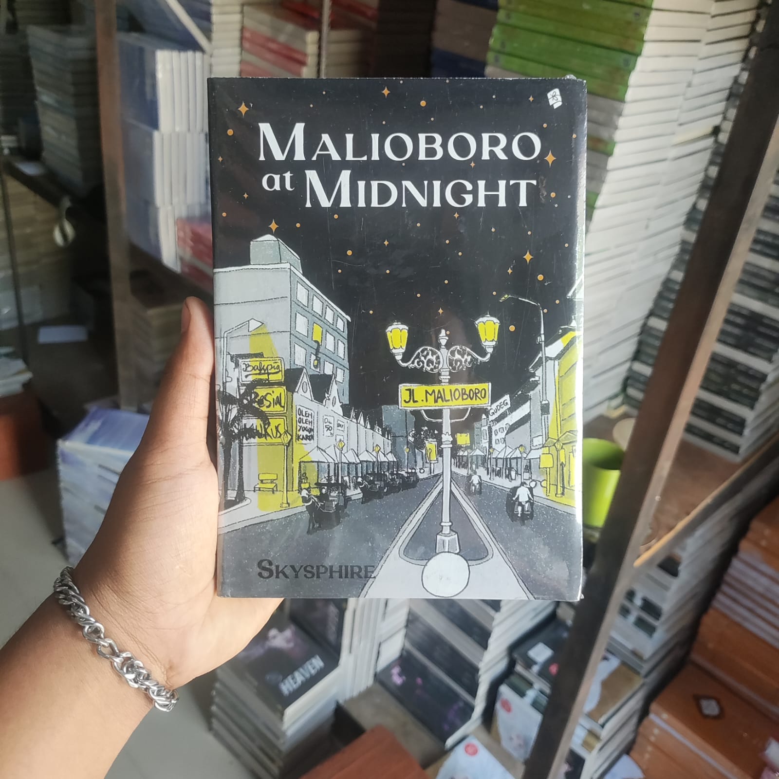 Novel Wattpad / Novel Obral / Malioboro / Bucinable 2 / DLL | Lazada ...